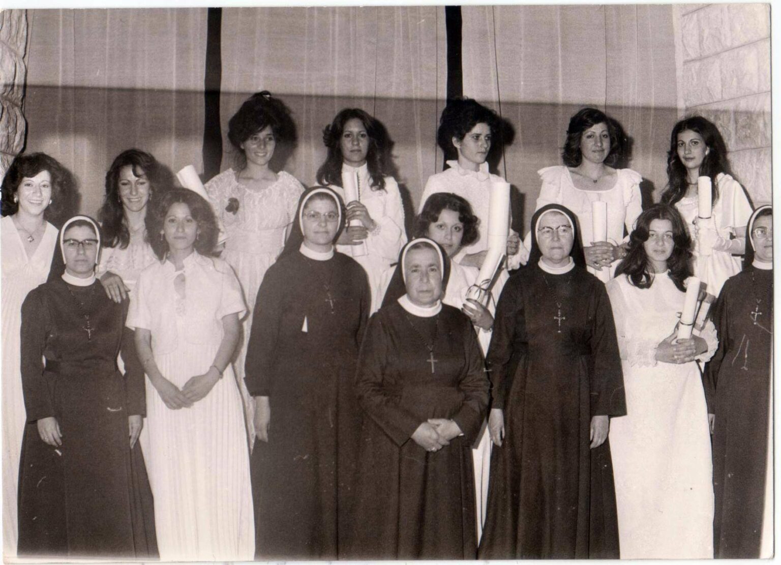 Our History – Rosary Sisters School