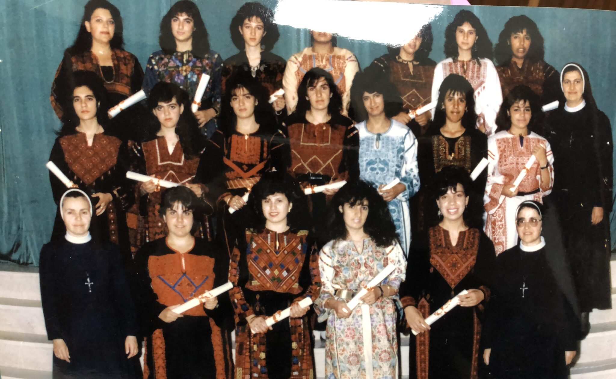 Our History – Rosary Sisters School
