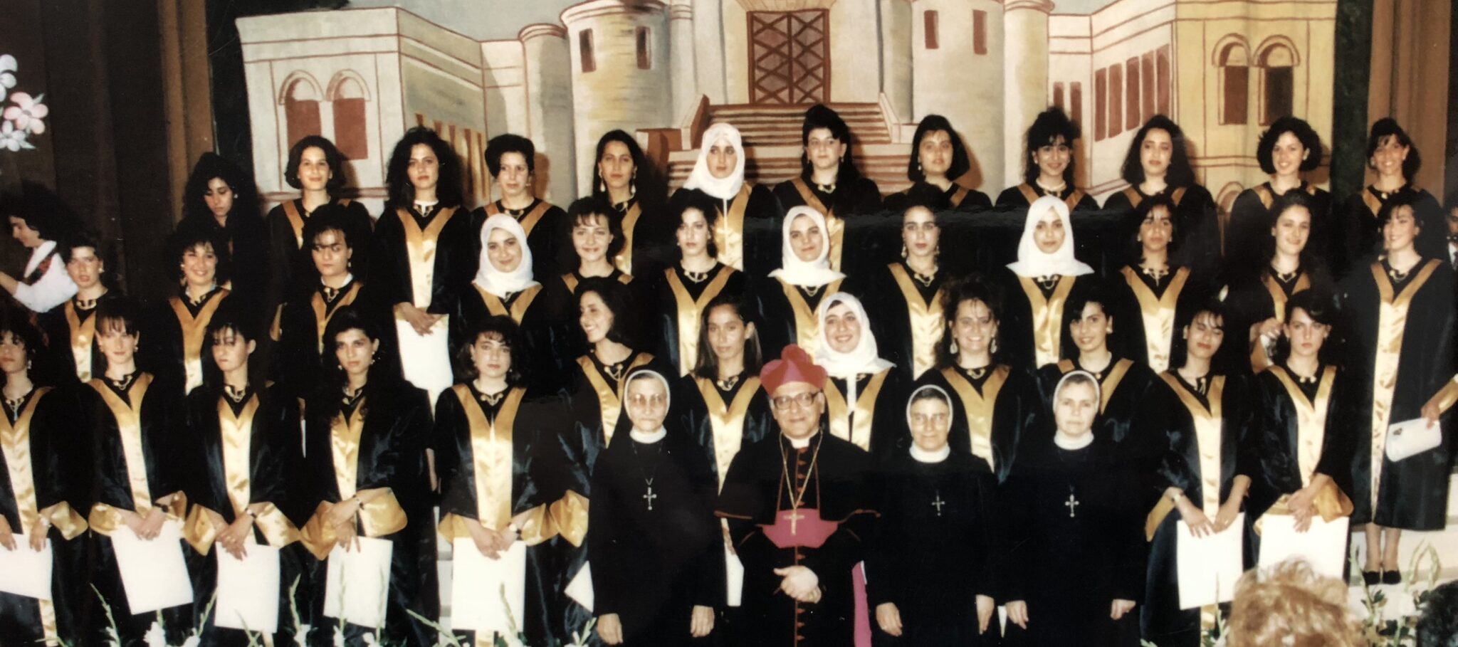 Our History – Rosary Sisters School