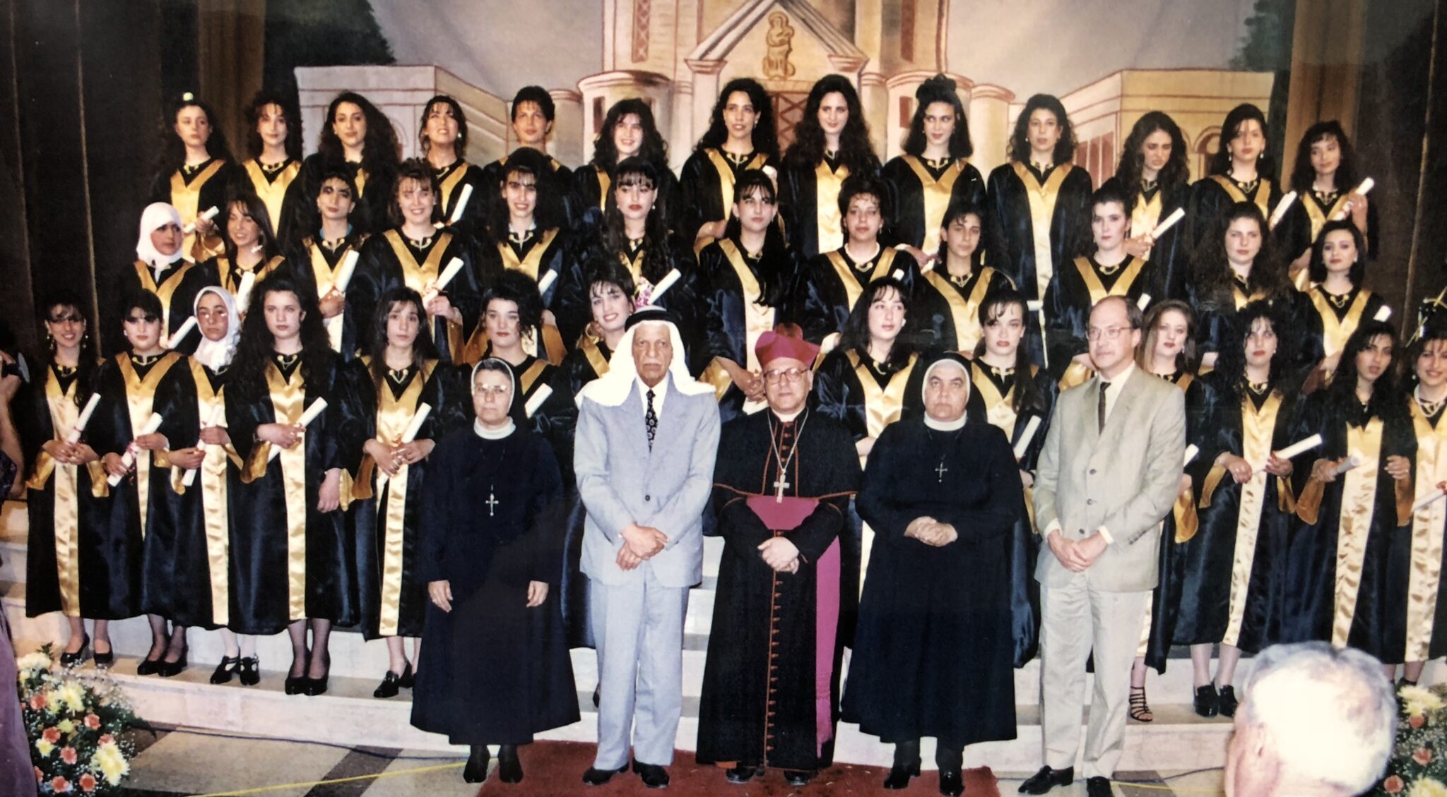 Our History – Rosary Sisters School
