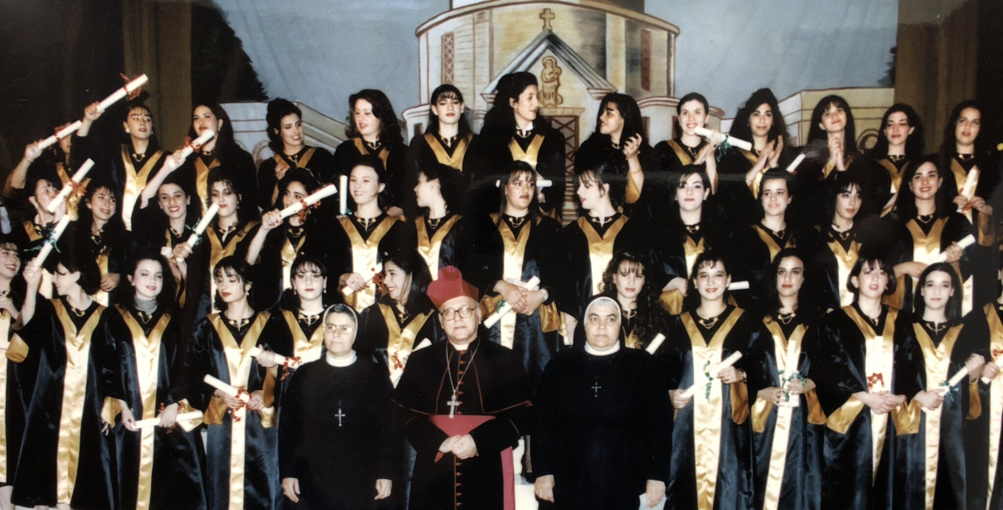 Our History – Rosary Sisters School