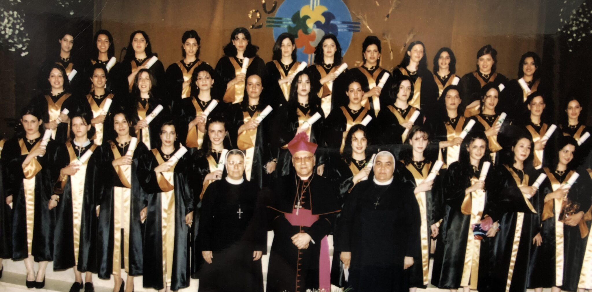 Our History – Rosary Sisters School