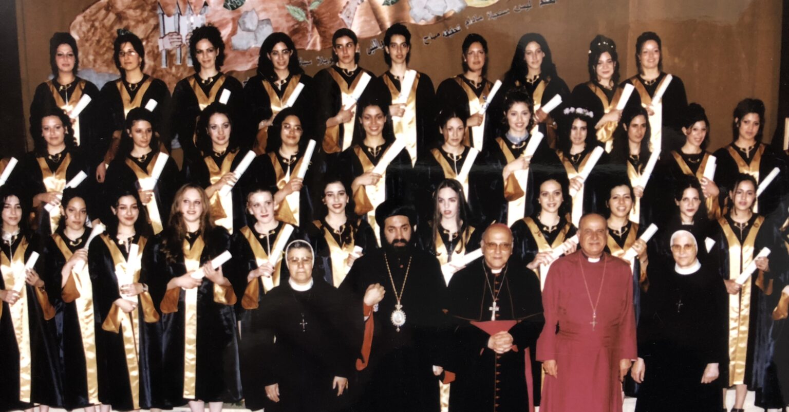 Our History – Rosary Sisters School