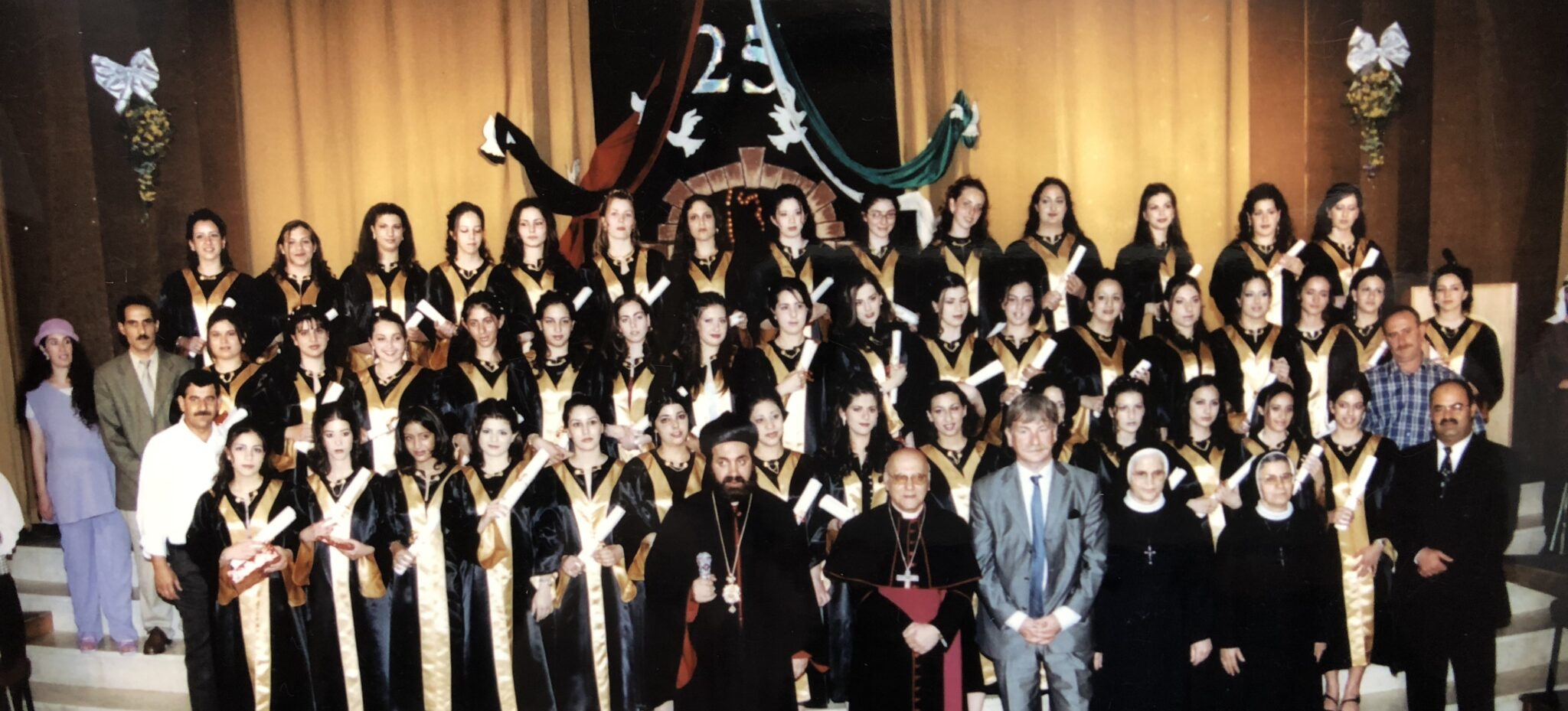 Our History – Rosary Sisters School