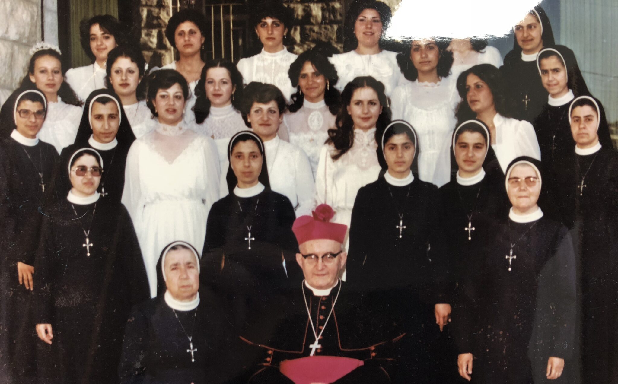 Our History – Rosary Sisters School