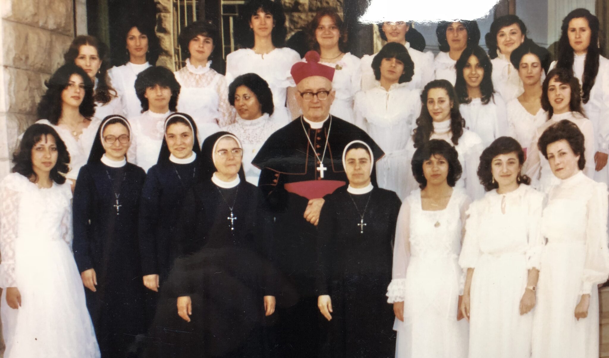 Our History – Rosary Sisters School
