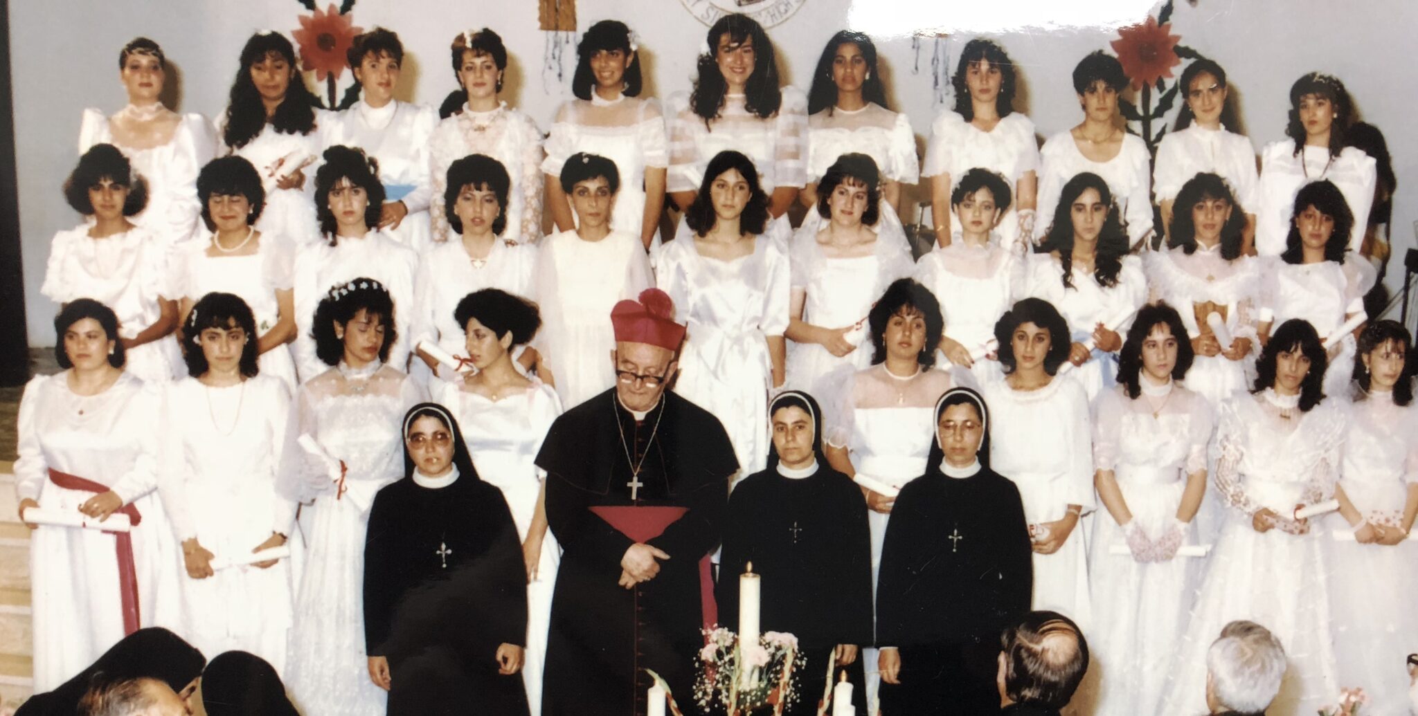 Our History – Rosary Sisters School